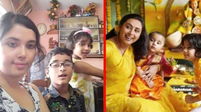 Mrs Chatterjee Vs Norway: Virati's tears on seeing Rani in her story ...