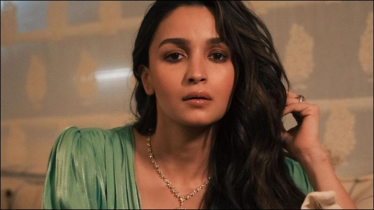 Alia Bhatt is now at the peak of fame in Bollywood