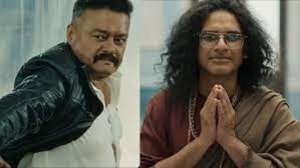 Animesh Dutta is coming to show thumb to crime