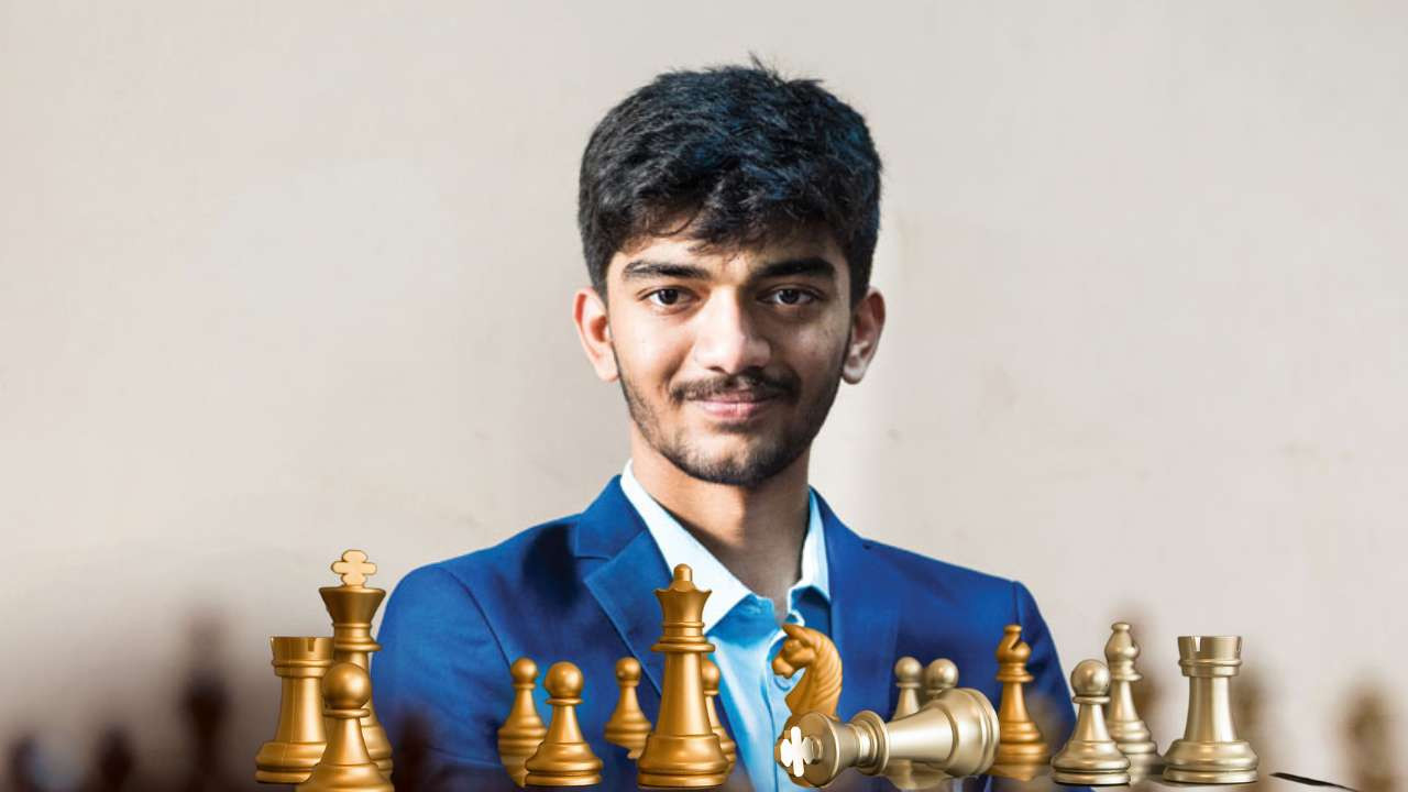 Gukesh D creates record in chess