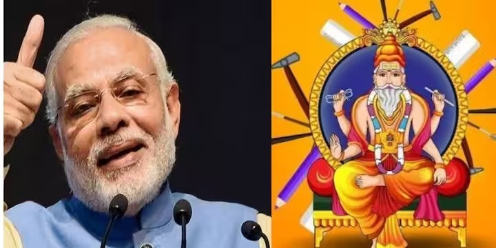 President Draupadi Murmur congratulates PM Modi on his 73rd birthday