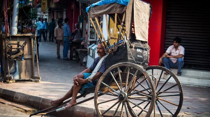 Police will sell wheelbarrows, hand-pulled rickshaws at auction