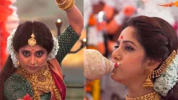 Who is staying with Koel in Ja Devi Sarvabhuteshu?