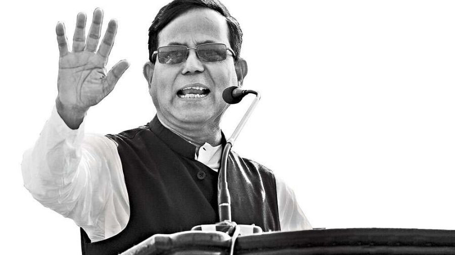 Brigade Salim to check the preparation of the meeting